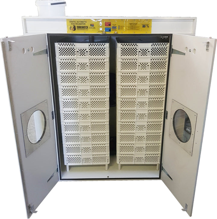Surehatch Egg Incubators and Hatchers – Elite Poultry Equipment