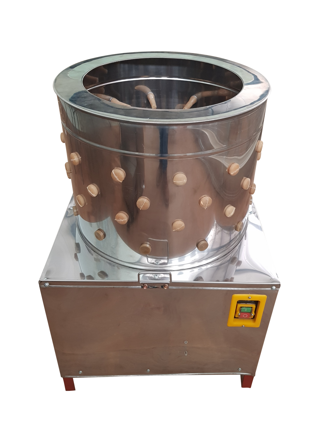 Chicken Feather Plucker - Elite Poultry Defeather Machine – Elite ...