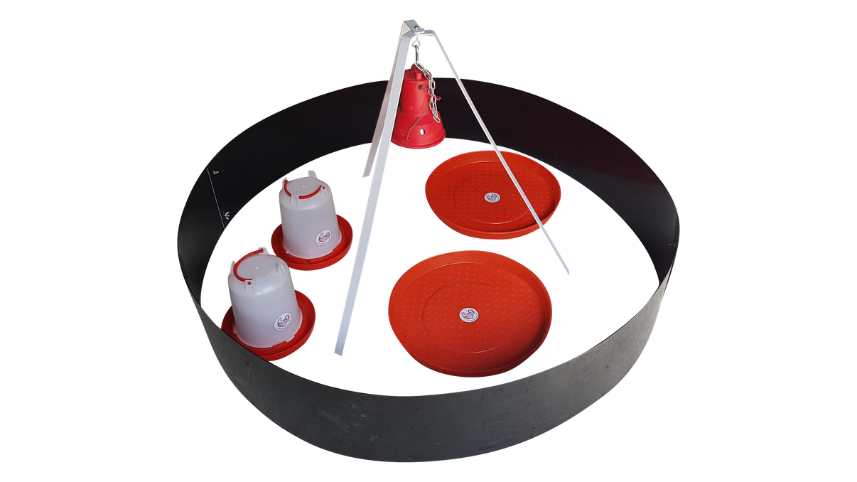 Infrared Electric Chick Brooder – Elite Poultry Equipment