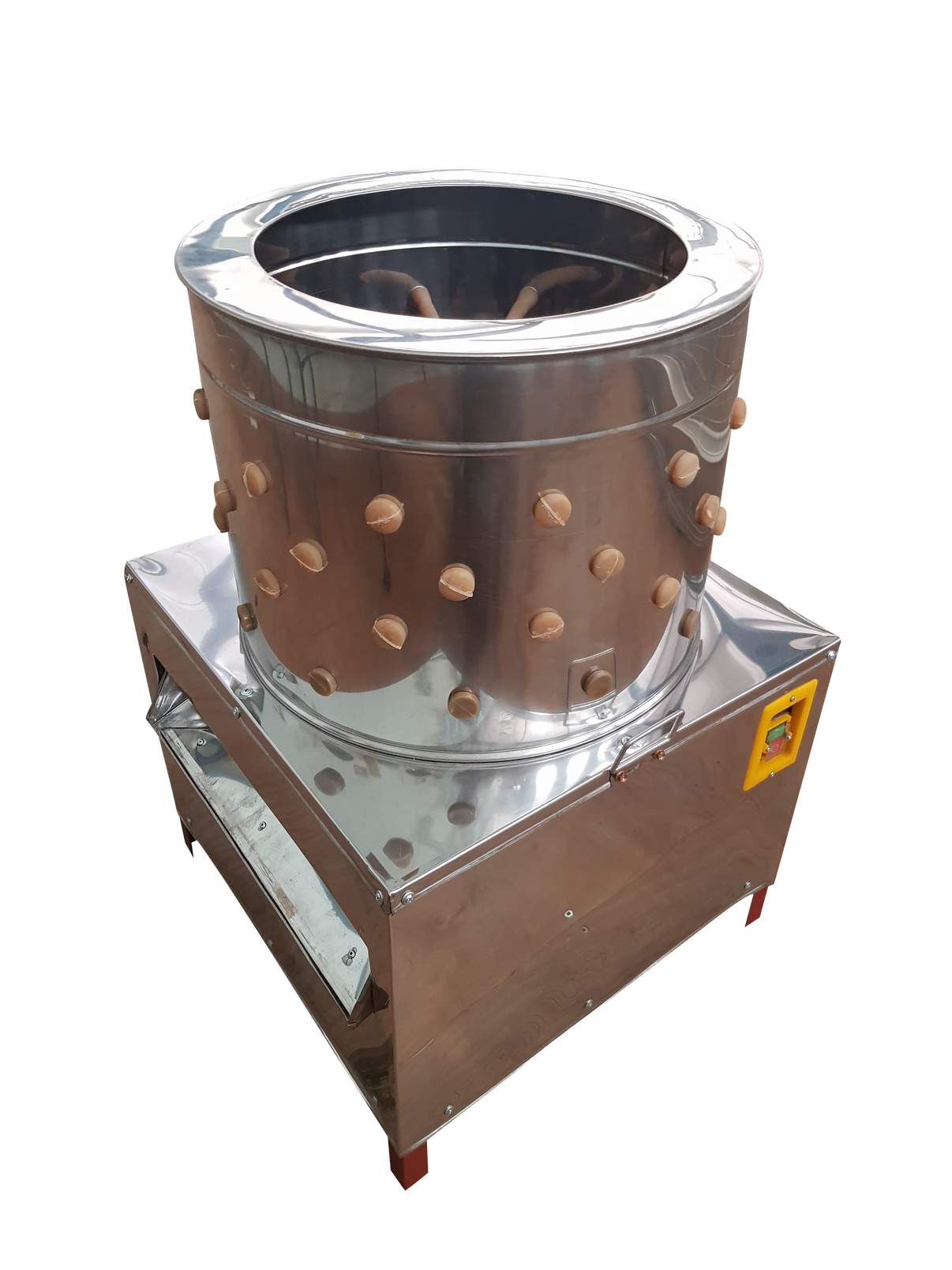 Chicken Feather Plucker - Elite Poultry Defeather Machine – Elite ...