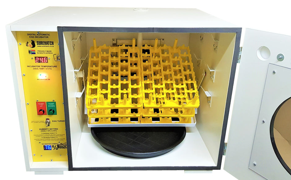 Surehatch Egg Incubators and Hatchers – Elite Poultry Equipment