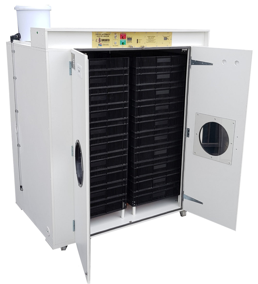 Surehatch Egg Incubators and Hatchers – Elitepoultry